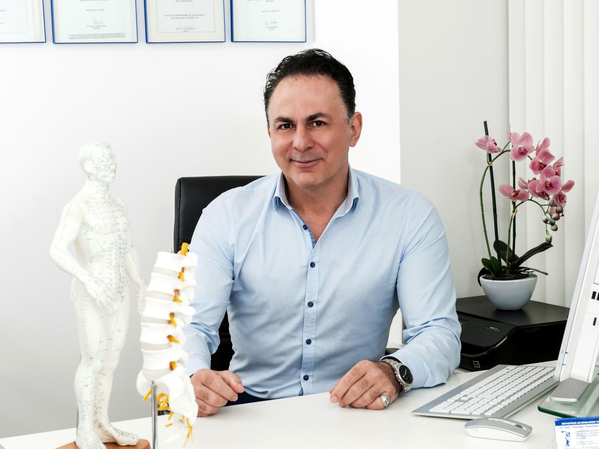 Bilder Praxis - Dr.med.Vassilios Papadopoulos
